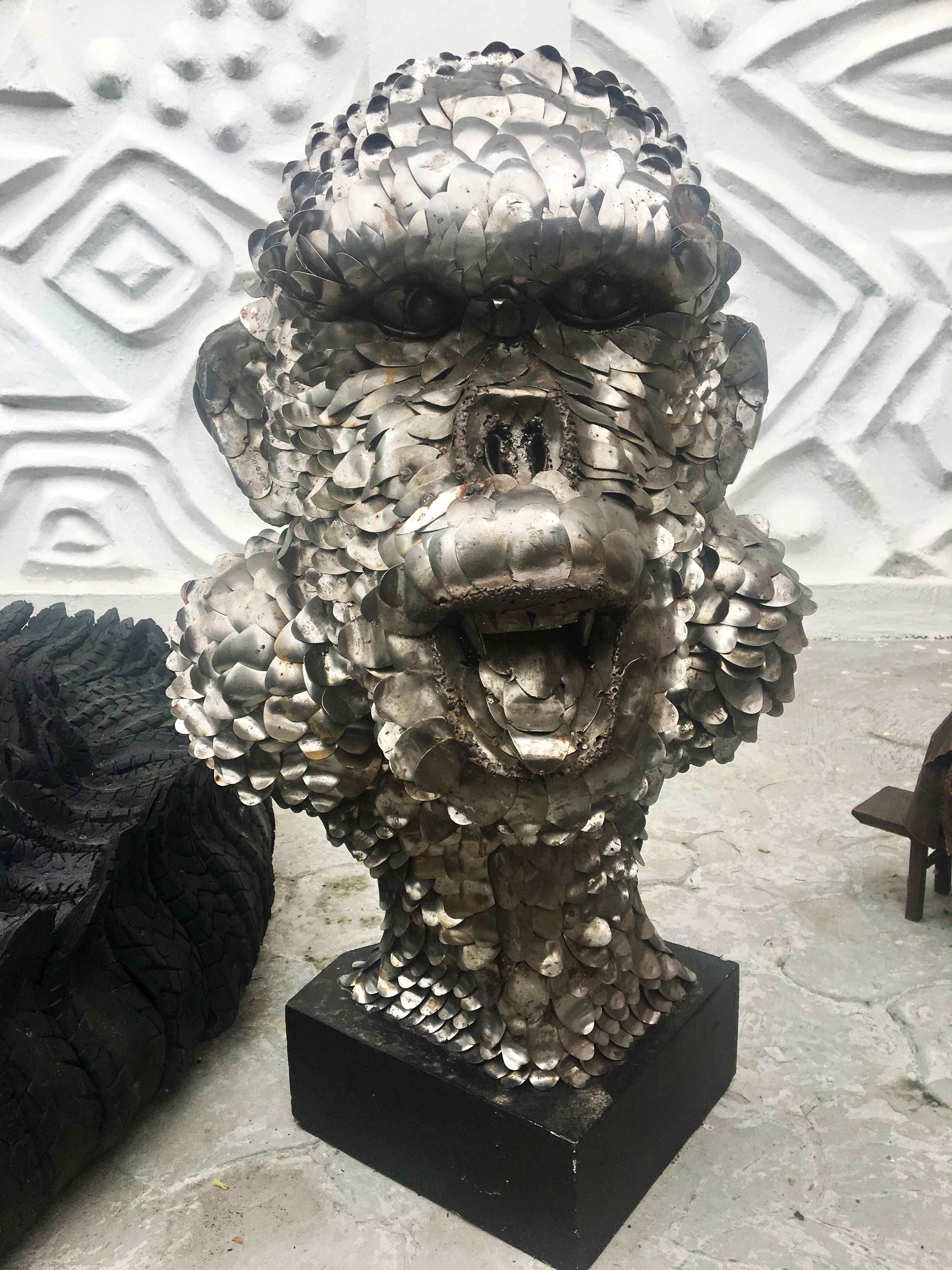 Places in Lagos|Nike Art Gallery – MARIAM SHITTU