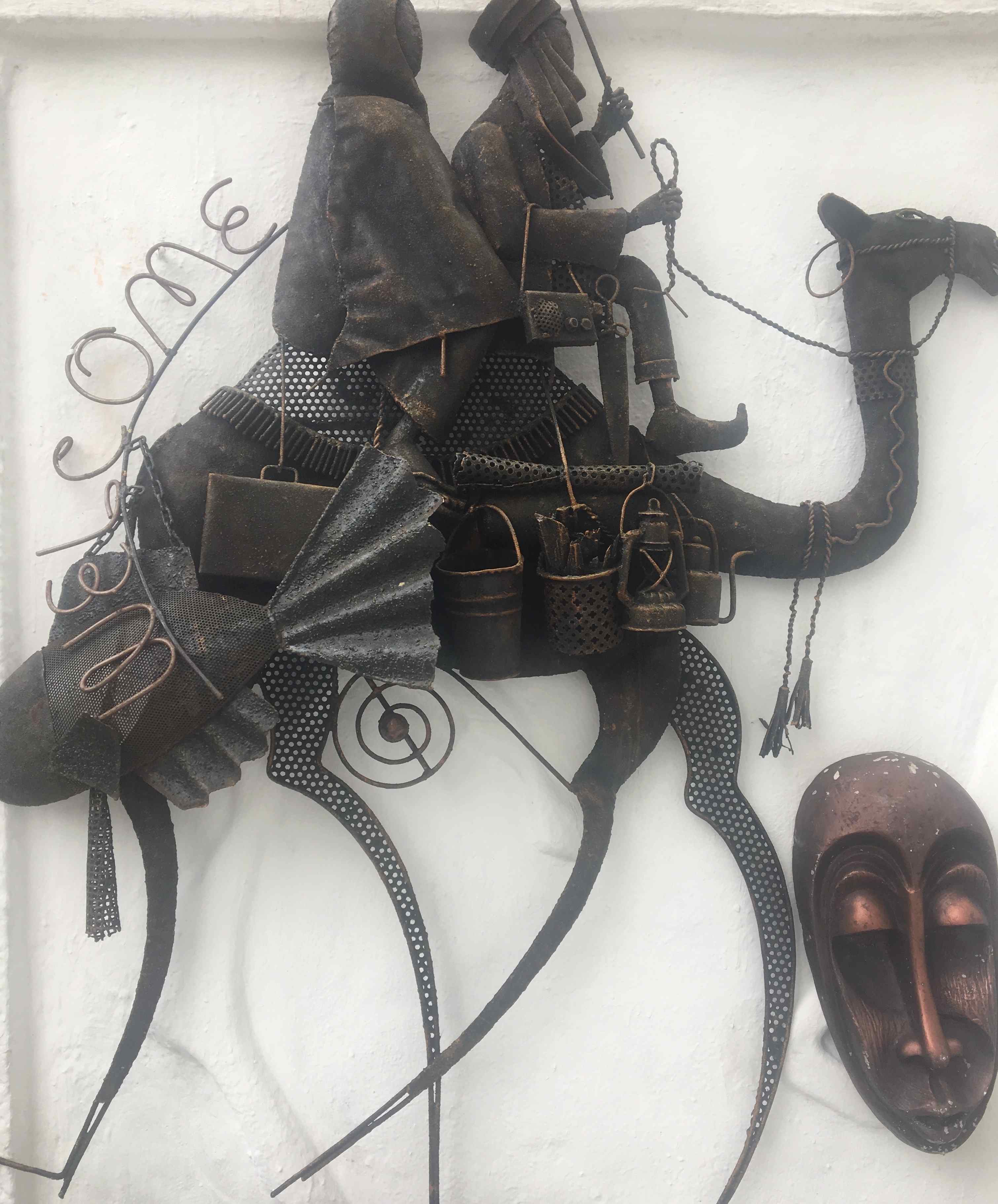 Places in Lagos|Nike Art Gallery – MARIAM SHITTU