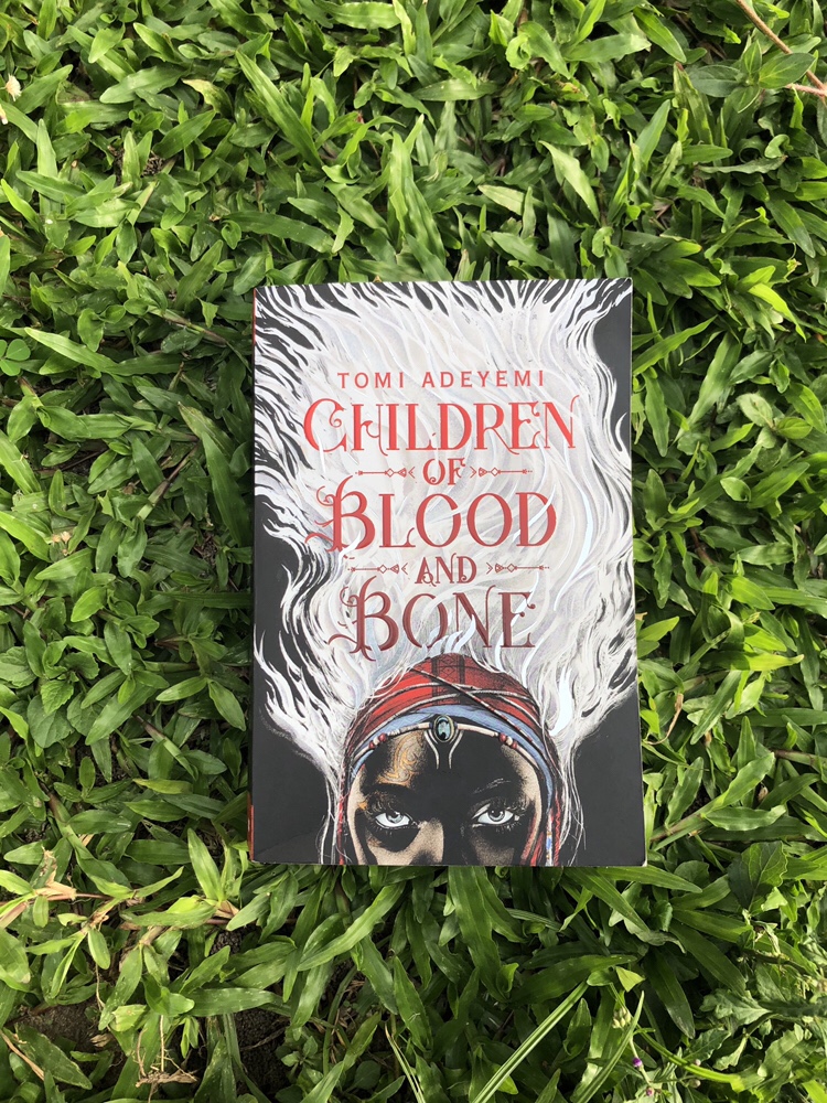 Book Review|Children of Blood and Bone – Tomi Adeyemi – MARIAM SHITTU