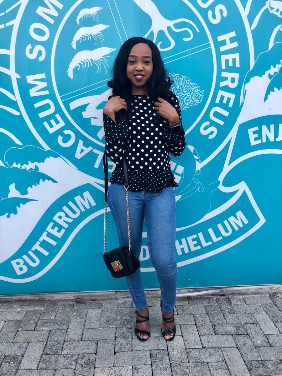 How To Slay in Polka Dot – MARIAM SHITTU