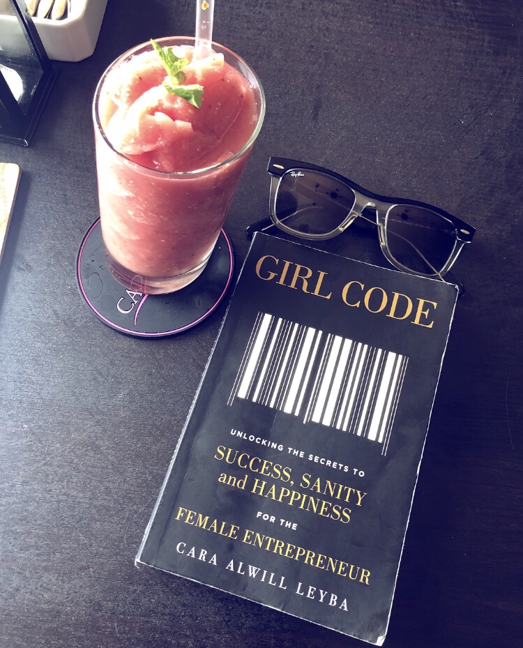 BOOKS| 30 Things I learnt From Girl Code – MARIAM SHITTU
