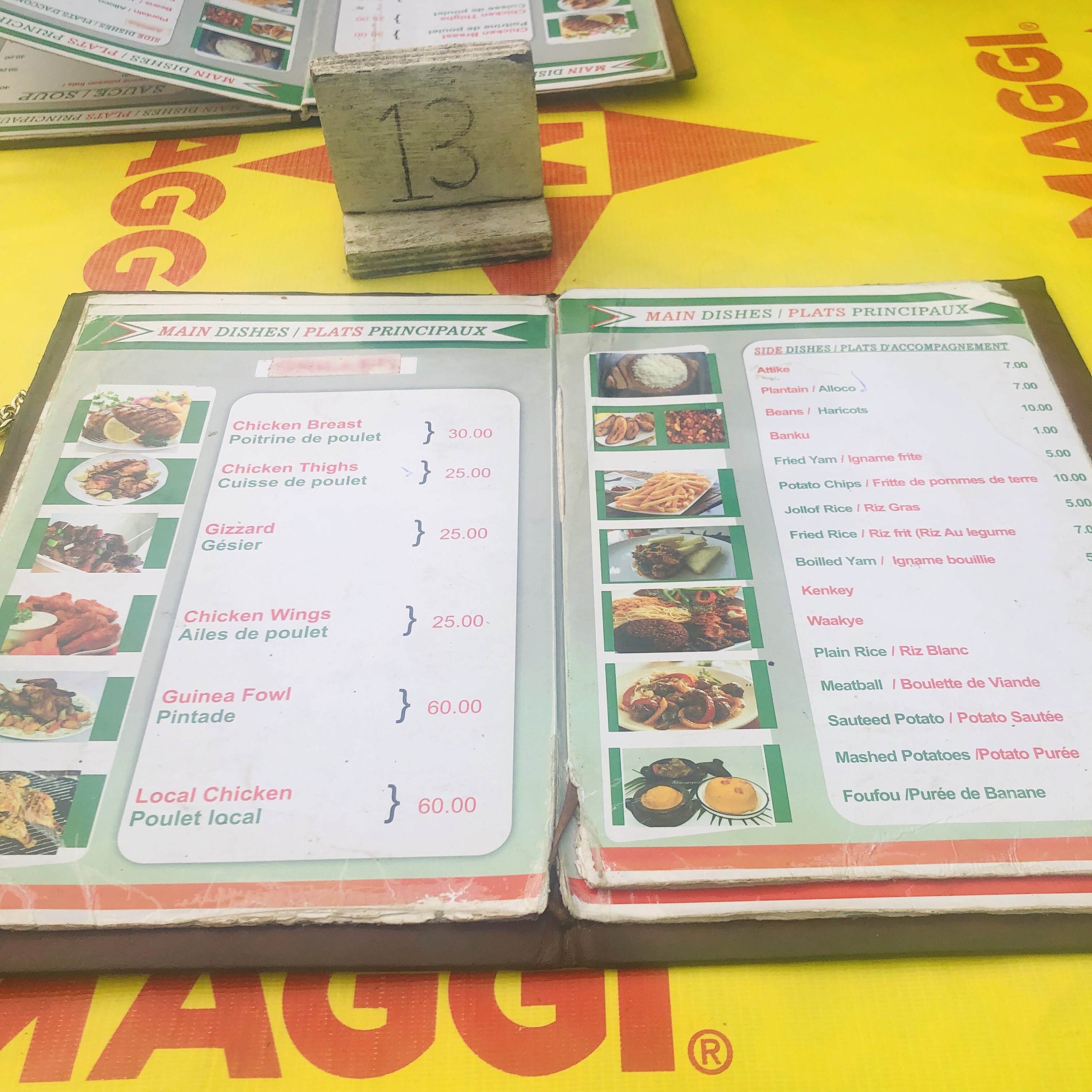 Travel| Exploring Ghanaian Food – MARIAM SHITTU