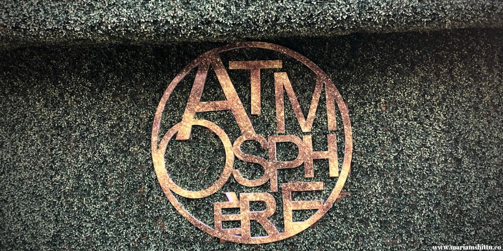 Places in Lagos| Atmosphere Rooftop – MARIAM SHITTU