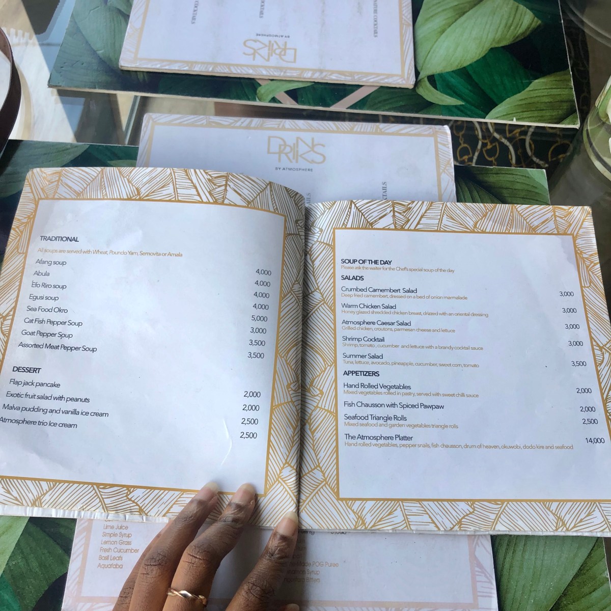 Places in Lagos| Atmosphere Rooftop – MARIAM SHITTU