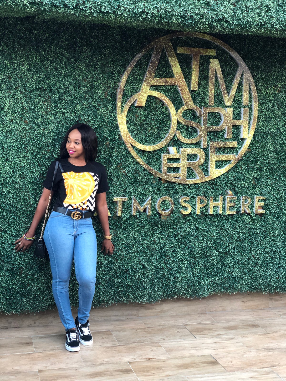 Places in Lagos| Atmosphere Rooftop – MARIAM SHITTU