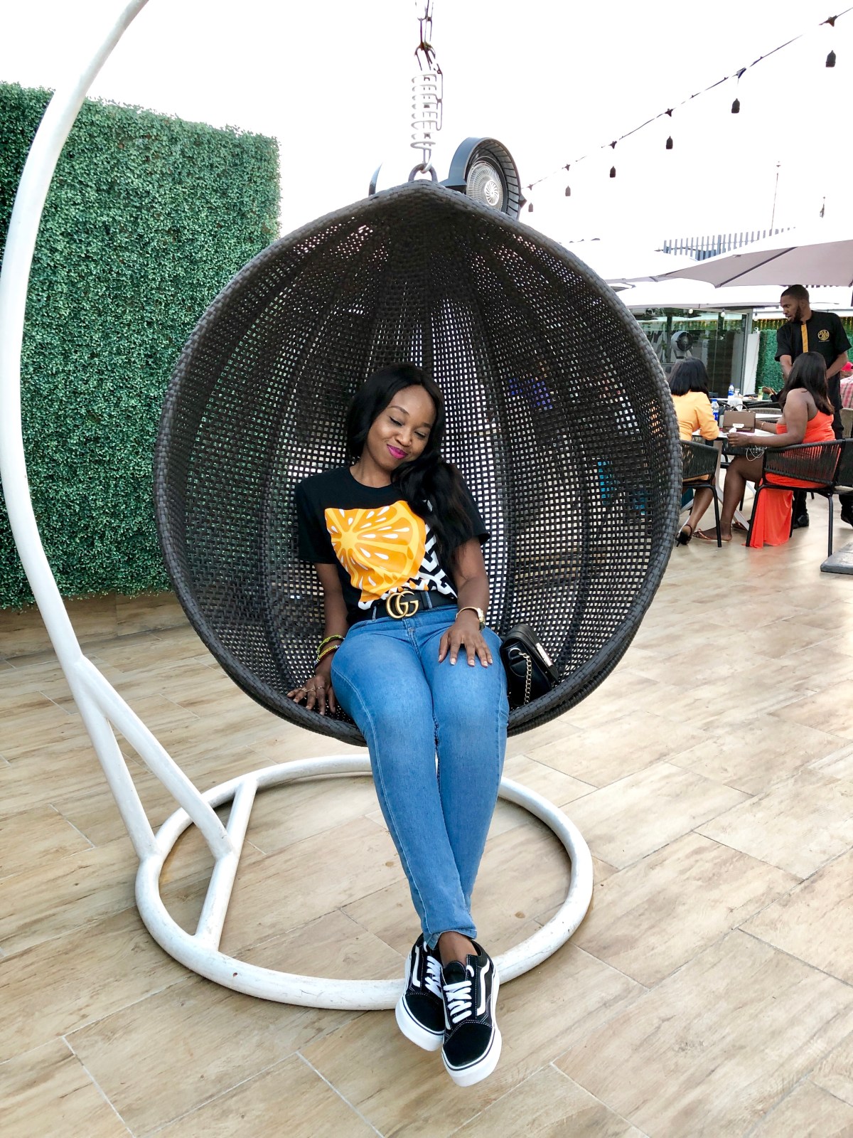 Places in Lagos| Atmosphere Rooftop – MARIAM SHITTU