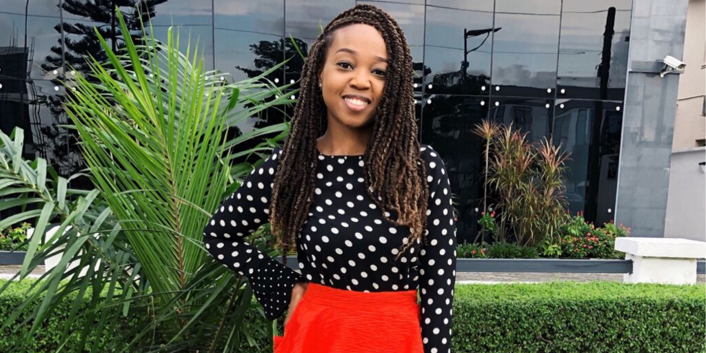 Workchic: A Day With Polka Dot – MARIAM SHITTU