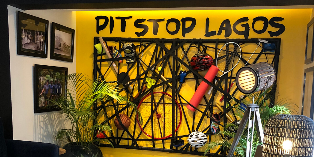 Places in Lagos| Pit Stop Lagos – MARIAM SHITTU