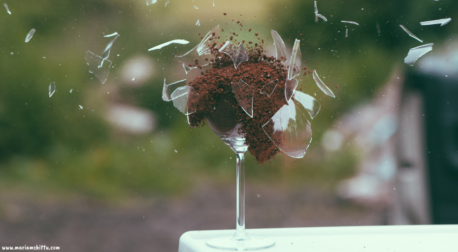 POEM| Mad at Love – MARIAM SHITTU