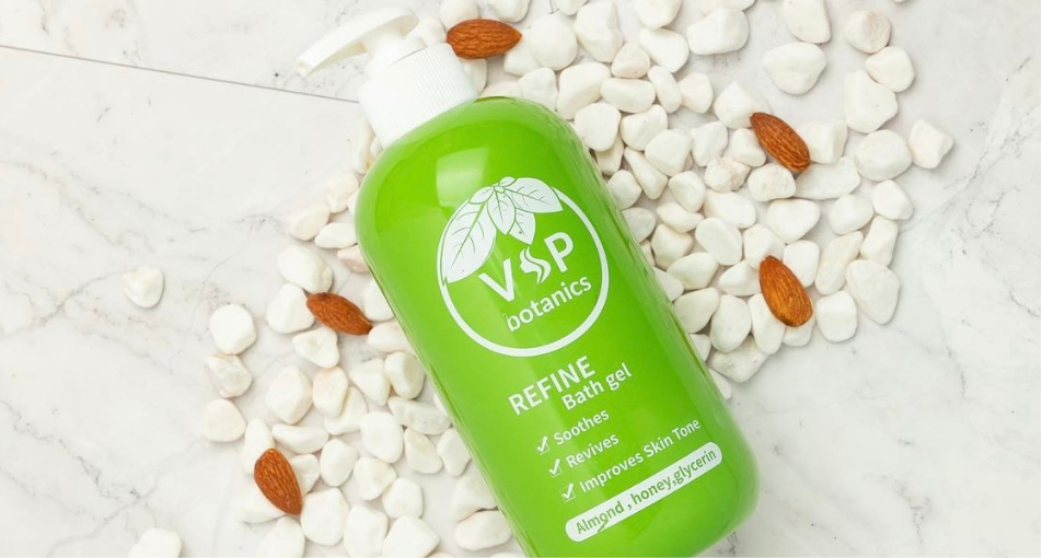 BEAUTY| VSP Botanics Refine Bath Gel Review – MARIAM SHITTU