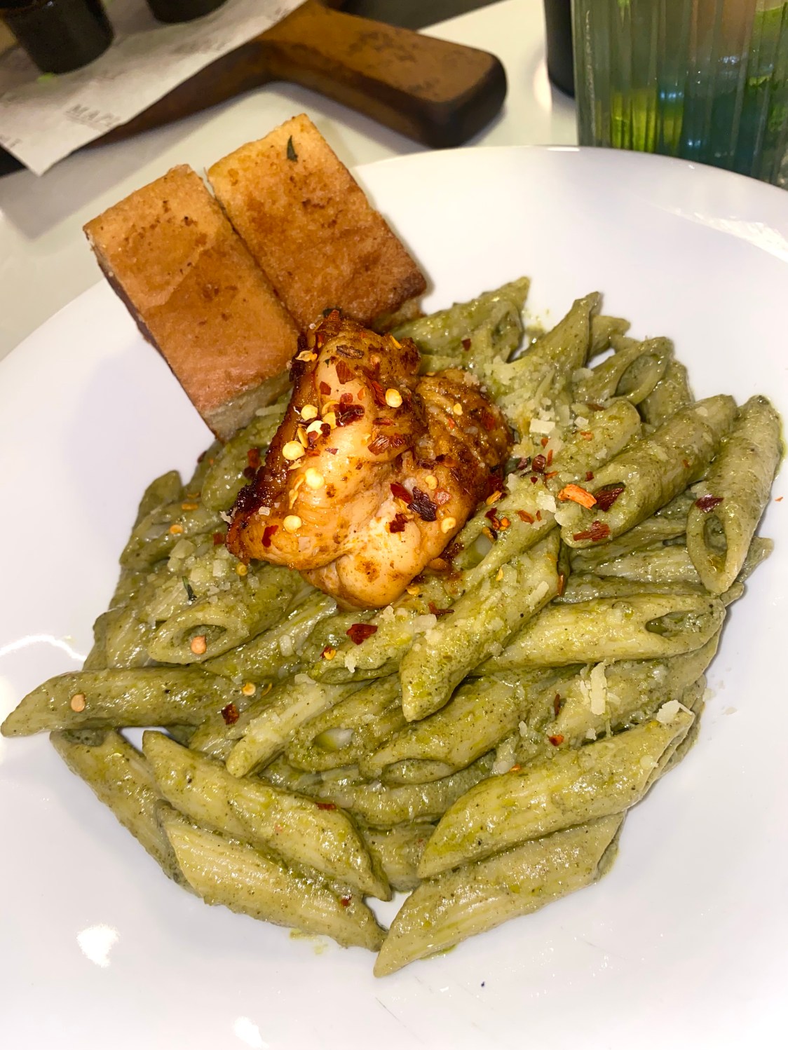 Places in Lagos| Maple Restaurant – MARIAM SHITTU