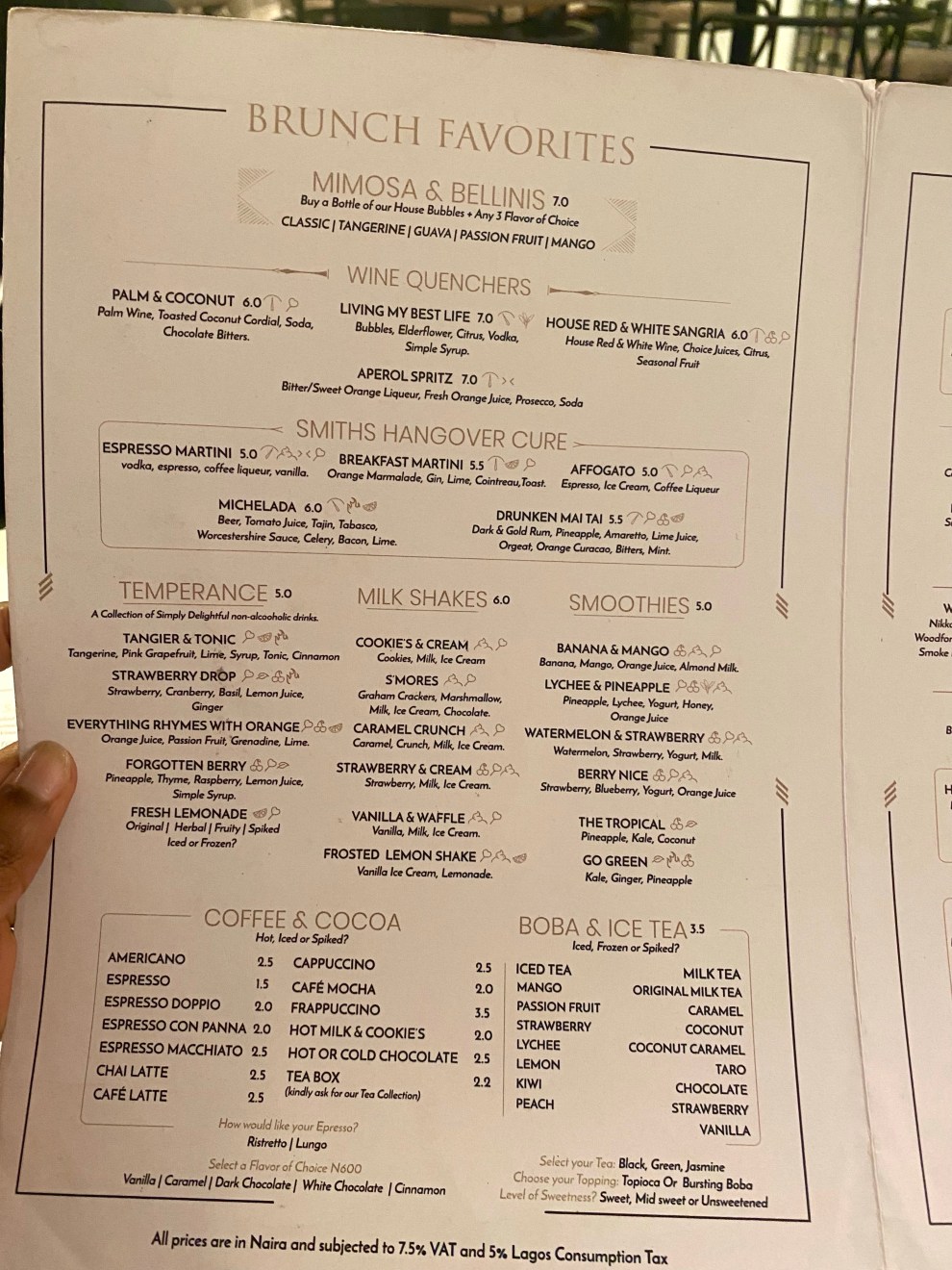 Places in Lagos| Maple Restaurant – MARIAM SHITTU