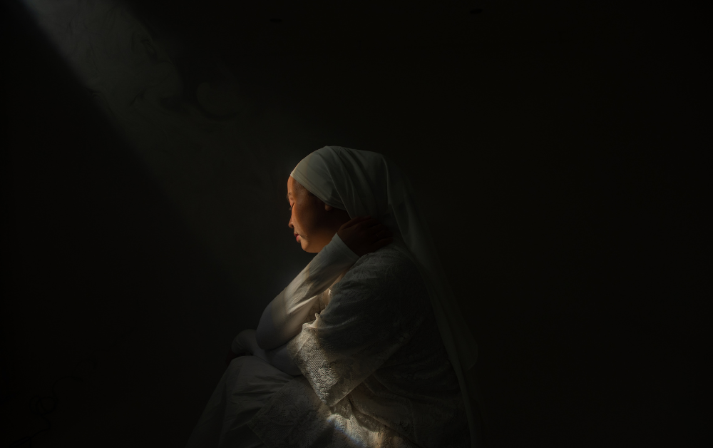 Suffering in Silence – MARIAM SHITTU