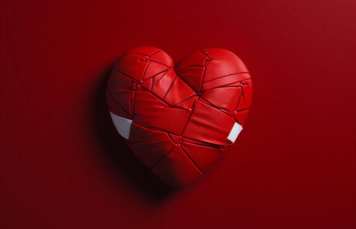 A Worn Out Heart – MARIAM SHITTU