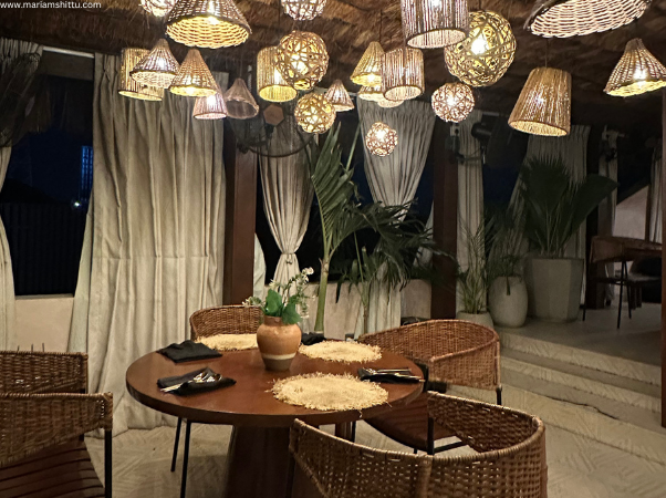 Places in Lagos| Abeke Rooftop Restaurant – MARIAM SHITTU